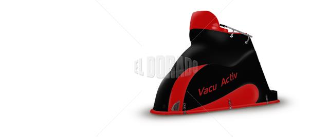 Vacu Activ Thermal Treadmill - Eldorado